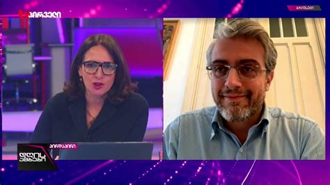 დღეს უკრაინაში არჩევნების ჩატარება სრულიად წარმოუდგენელია თორნიკე გორდაძე Youtube