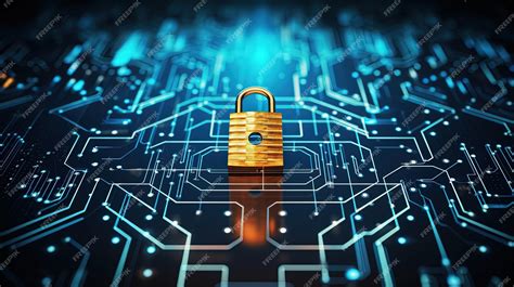 Premium Ai Image Advanced Cybersecurity Measures