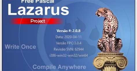 Alfanuméricus Programando Em Delphi Pascal Com Lazarus