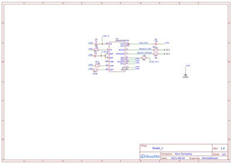 PCB Platform For Creating And Sharing Projects OSHWLab