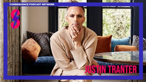 Justin Tranter On Ani Difrancos Swan Dive Podcast