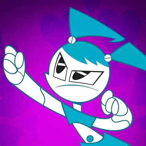Jenny Wakeman My Life As A Teenage Robot 48k Ai Voice Generator