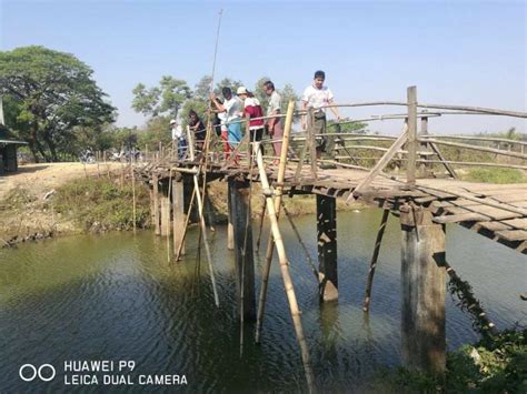 ကျောက်တန်းမြို့နယ် ကျေးလက်ဒေသဖွံ့ဖြိုးတိုးတက်ရေးဦးစီးဌာန လူထုဗဟိုပြုစီမံကိန်း စတုတ္ထနှစ်စက်ဝန်း