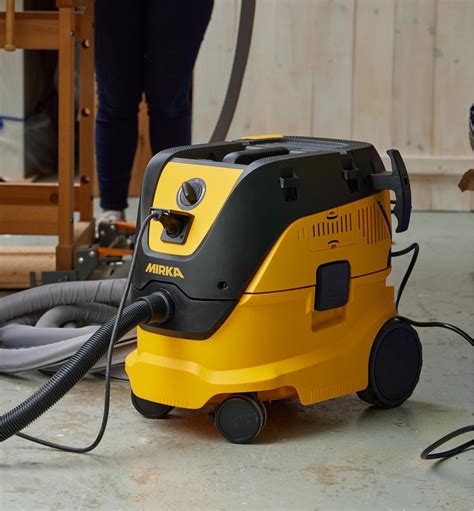 Mirka Mid Deros Dust Free System Sander Kit Off