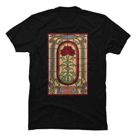 15 Strangerthings Png T Shirt Designs Bundle For Commercial Use Part 2