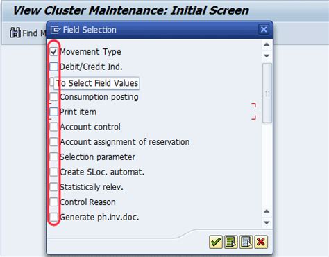 Create New Movement Types In SAP SAP Tutorial