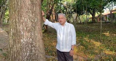 ¿dónde Está La Chingada El Rancho De Amlo A Donde Irá Cuando Termine