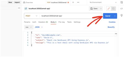 How To Send Emails In Expressjs Via Smtp Or Api