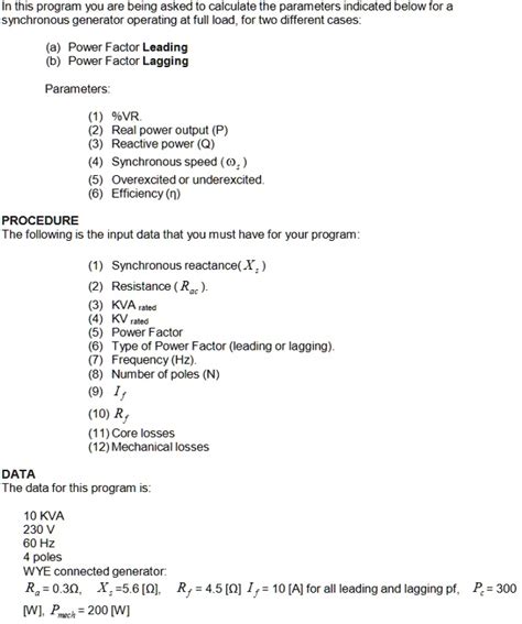 Solved Please Post The Matlab Code Thank You In This Program You