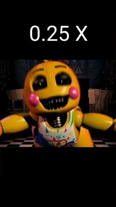 Fnaf 2 Toy Chica 025x 2x Chica Youtube