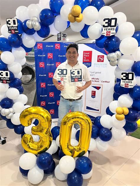 Vivek Singh On Linkedin Aam30thbirthday