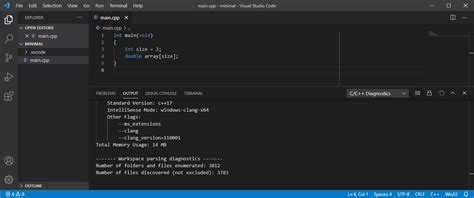 Intellisense Clang Vla · Issue 6995 · Microsoftvscode Cpptools · Github