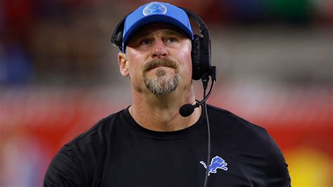 Detroit Lions Coach Dan Campbell Wills An Interception Into Existence