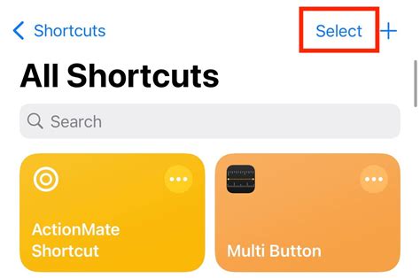 How To Use The Iphone Action Button To Trigger Multiple Actions
