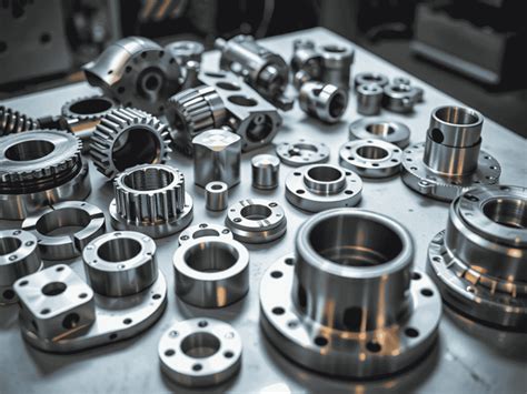 Choosing The Right Cnc Materials For Cnc Machining Parts