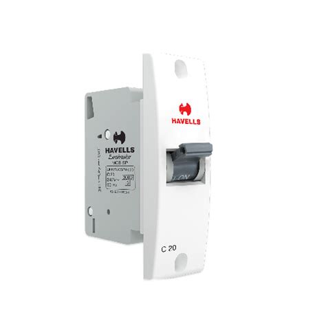 Havells And Havells MCB C Curve At Piece In Chennai ID