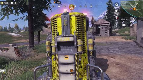 Call Of Duty Mobile Airborne Class Pro Gameplay Youtube