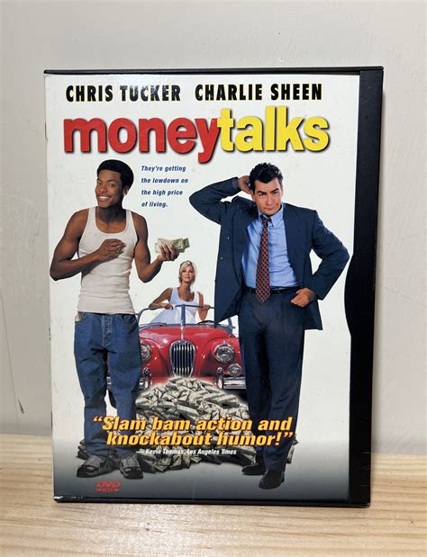 Money Talks 1997 Poster