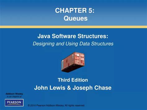 ppt chapter 5 queues powerpoint presentation free download id 248676