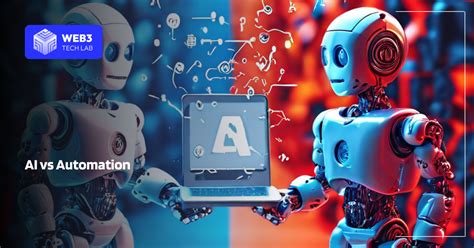 Ai Vs Automation The Powerhouse Duo Transforming Businesses