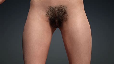 Female Model V By Mrpsycho