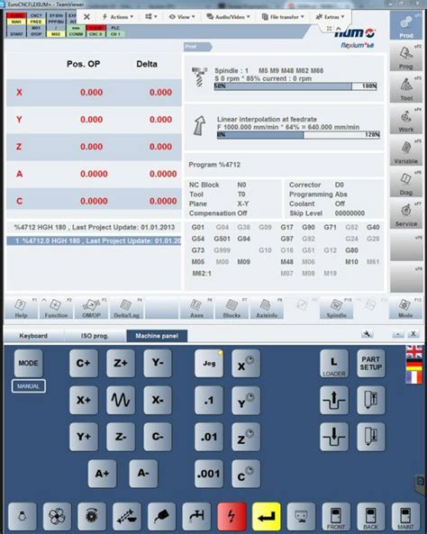Num CNC Controls CNC Router Machinery Sales Service And Support From CNC Support Ltd