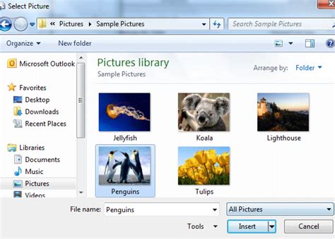 How To Add And Remove The Background Color Or Image In Outlook