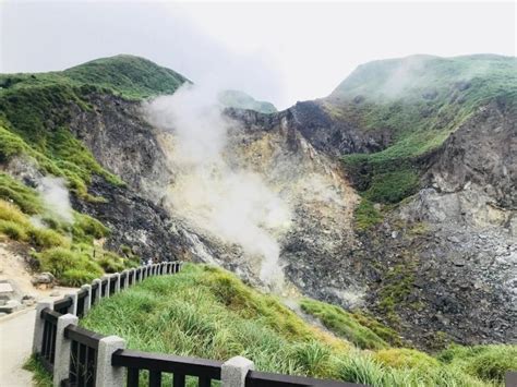 타이페이 양명산 전세차추이 전세 1일 투어 Xiaoyoukeng Qingtiangang 자금성 Hongmao City Shilin 야시장 지열 계곡 Kkday