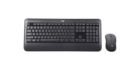 Logitech Mk540 Keyboard And Mouse Bundle