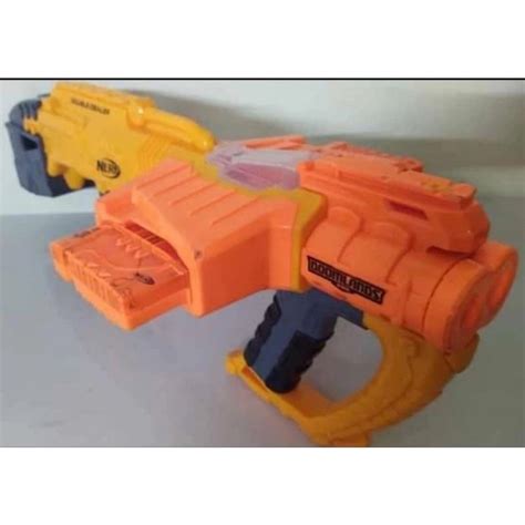 Jual Nerf Doomland Double Dealer Shopee Indonesia