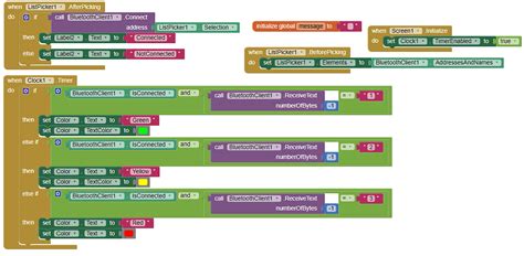 Aplication Doesnt Receive Text Mit App Inventor Help Mit App Inventor Community