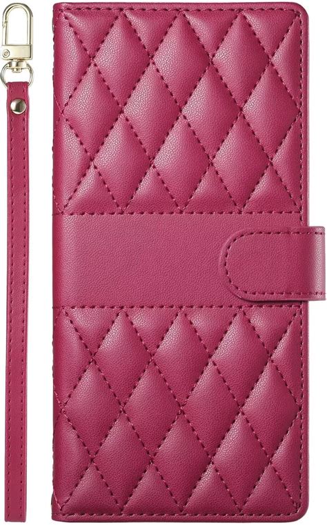 For Xiaomi Redmi Note 13 5G Case Shockproof Premium Leather Folio Cover Magnetic Closure