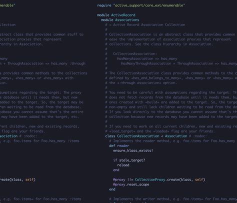 Vertsplit Not Visible In Night · Issue 280 · Folketokyonightnvim · Github