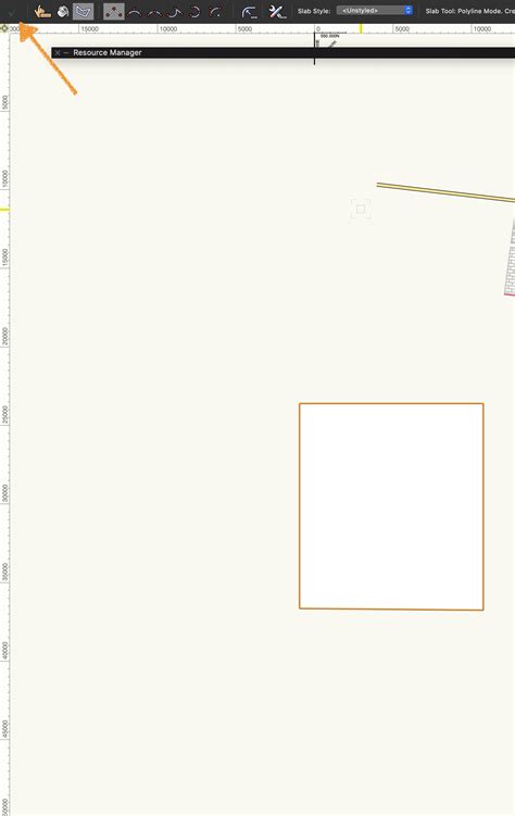 Green Tick Greyed Out In Slab Tool Troubleshooting Vectorworks Community Board