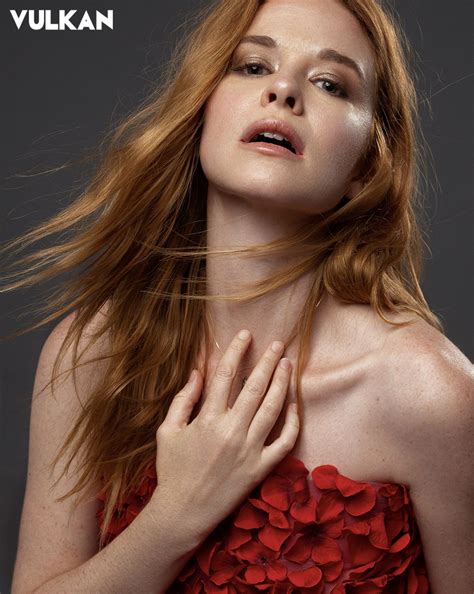 Sarah Drew For Vulkan Magazine September 2018 Hawtcelebs