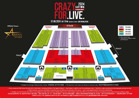 Gary Chaw Concert 2024 Genting Pahang Malaysia