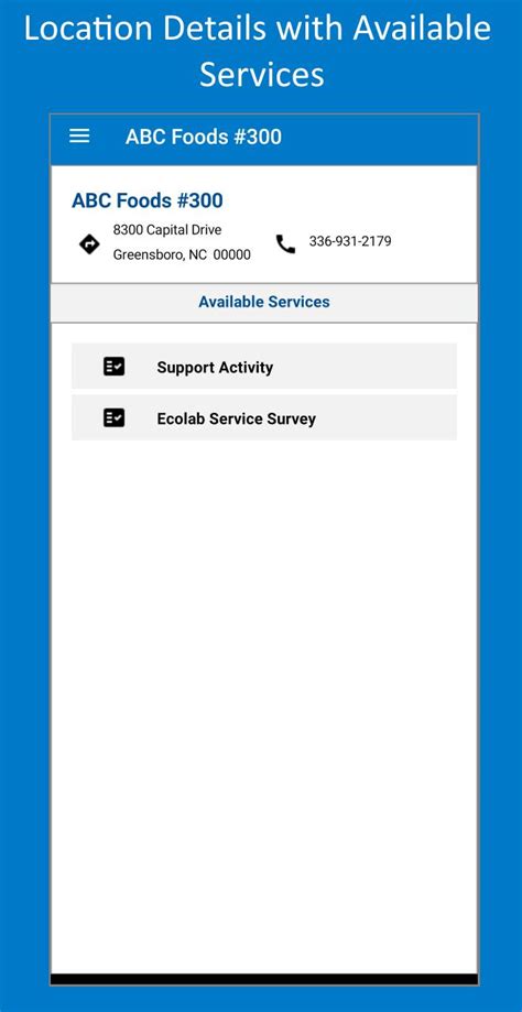 Ecolab Mobile Solution Apk For Android Download