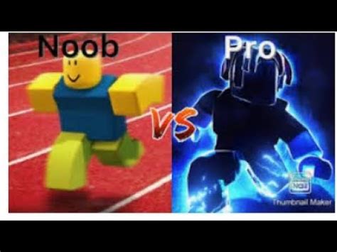 Noob Vs Pro Speed Run YouTube