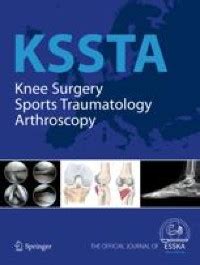Epidemiology Of Hip And Groin Injuries In Swedish Male First Football League Knee Surgery