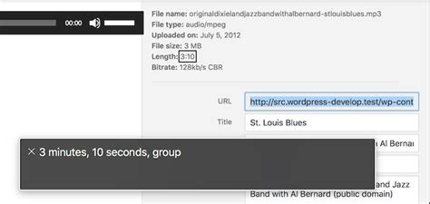 New Function Humanreadableduration Make Wordpress Core