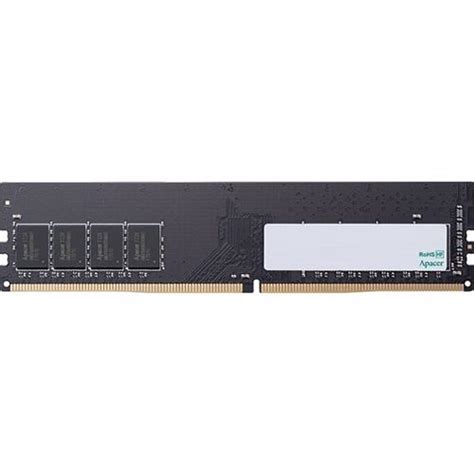 Esquire Technologies Apacer 8gb Ddr4 2666mhz Desktop Memory