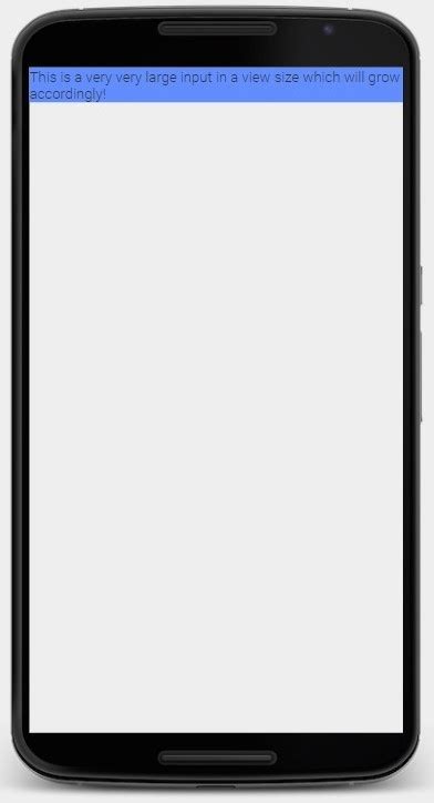 Geeksforgeeks Java Zhhow To Scale Different Views To All Screen Sizes