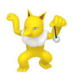 Hypno Pokédex Stats Moves Evolution And Locations Pokémon Database