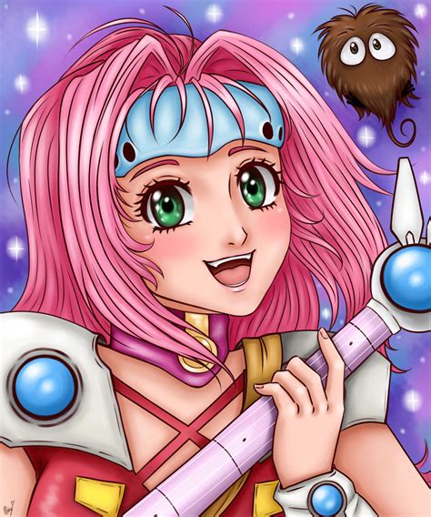 Macross 7 Mylene Jenius By Lil Reds Art On Deviantart