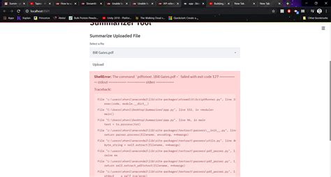 Upload And Write Any File Type Fileuploaderandtextract Using Streamlit Streamlit