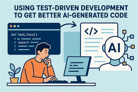 Using Test Driven Development To Get Better Ai Generated Code By