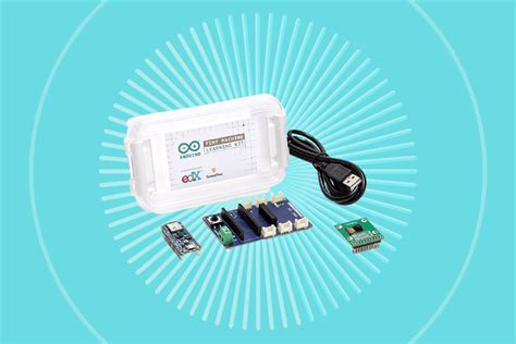 Announcing Support For The Arduino Tiny Machine Learning Kit