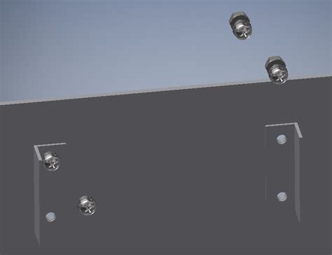 Solved Multiple Bolted Connection Follow Pattern Rotates On A Firstly Selected Hole