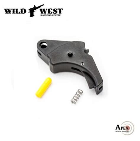 APEX S W M P Aluminum Action Enhancement Trigger AETK 100 064 Wild West