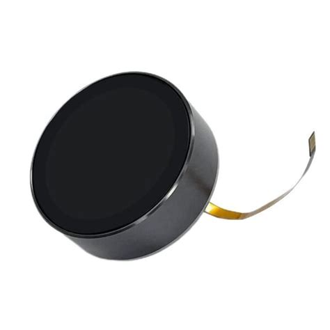 2 1inch Round Circular Knob Module 480 480 UART Smart Home Controller LCD Screen TFT LCD